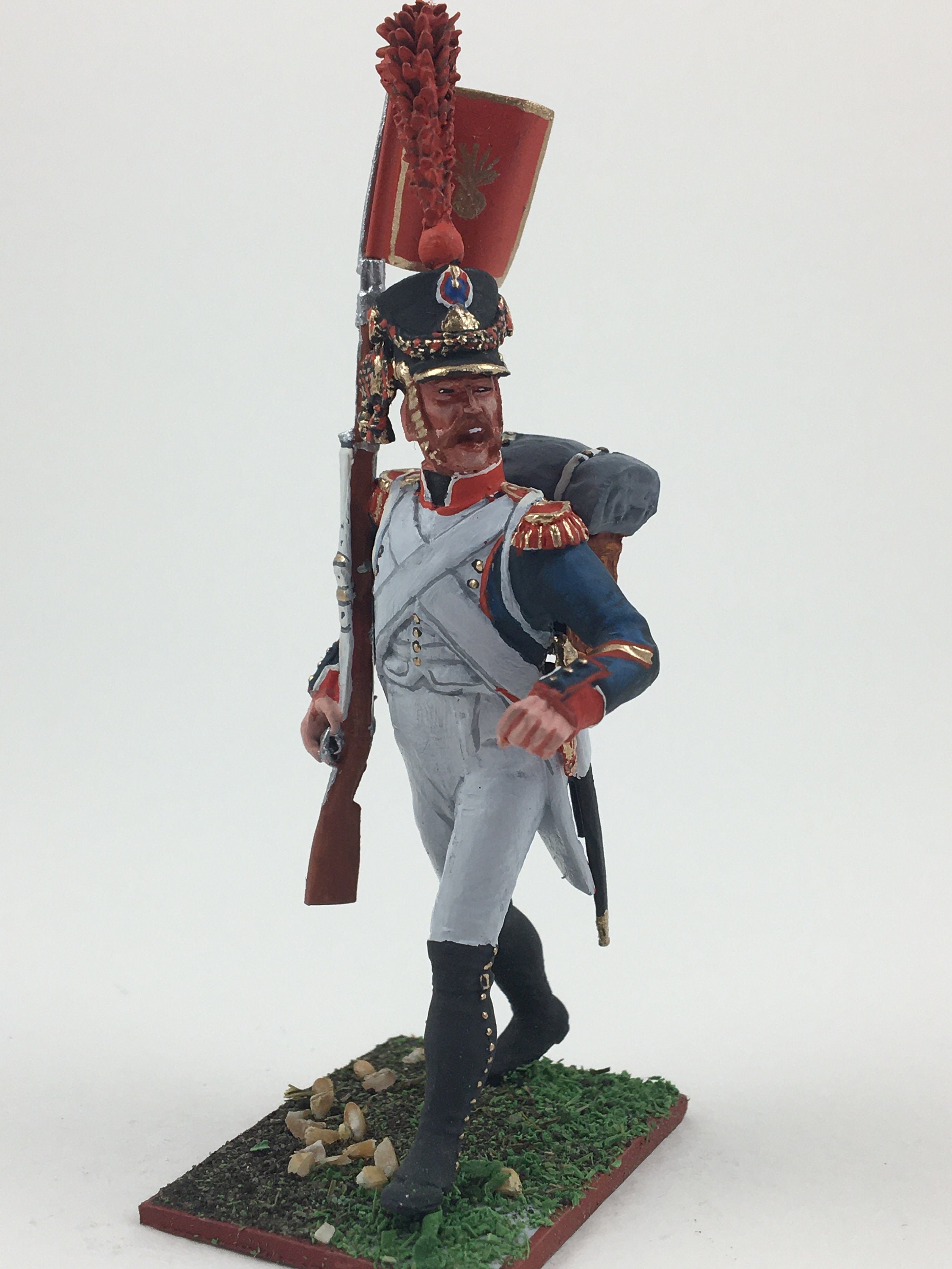 French Napoleonic Grenadiers