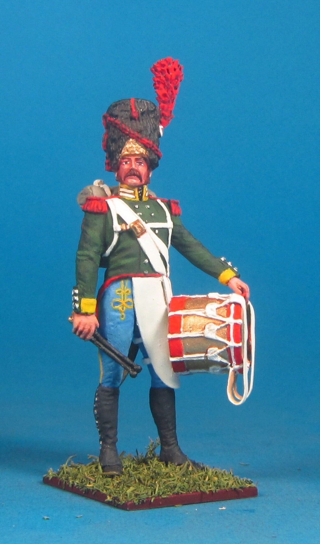 Napoleonic Miniature 60 Mm Grenadiers of - Etsy