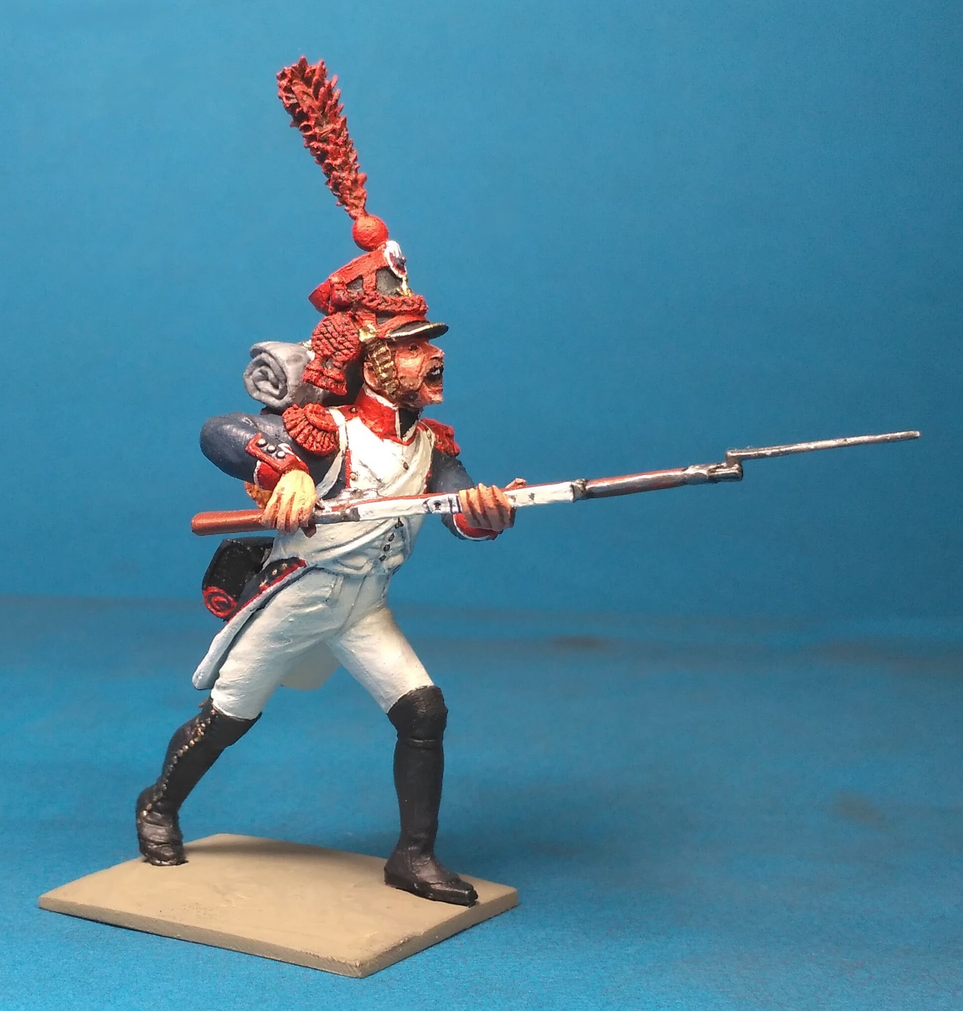 Napoleonic Guard - Etsy