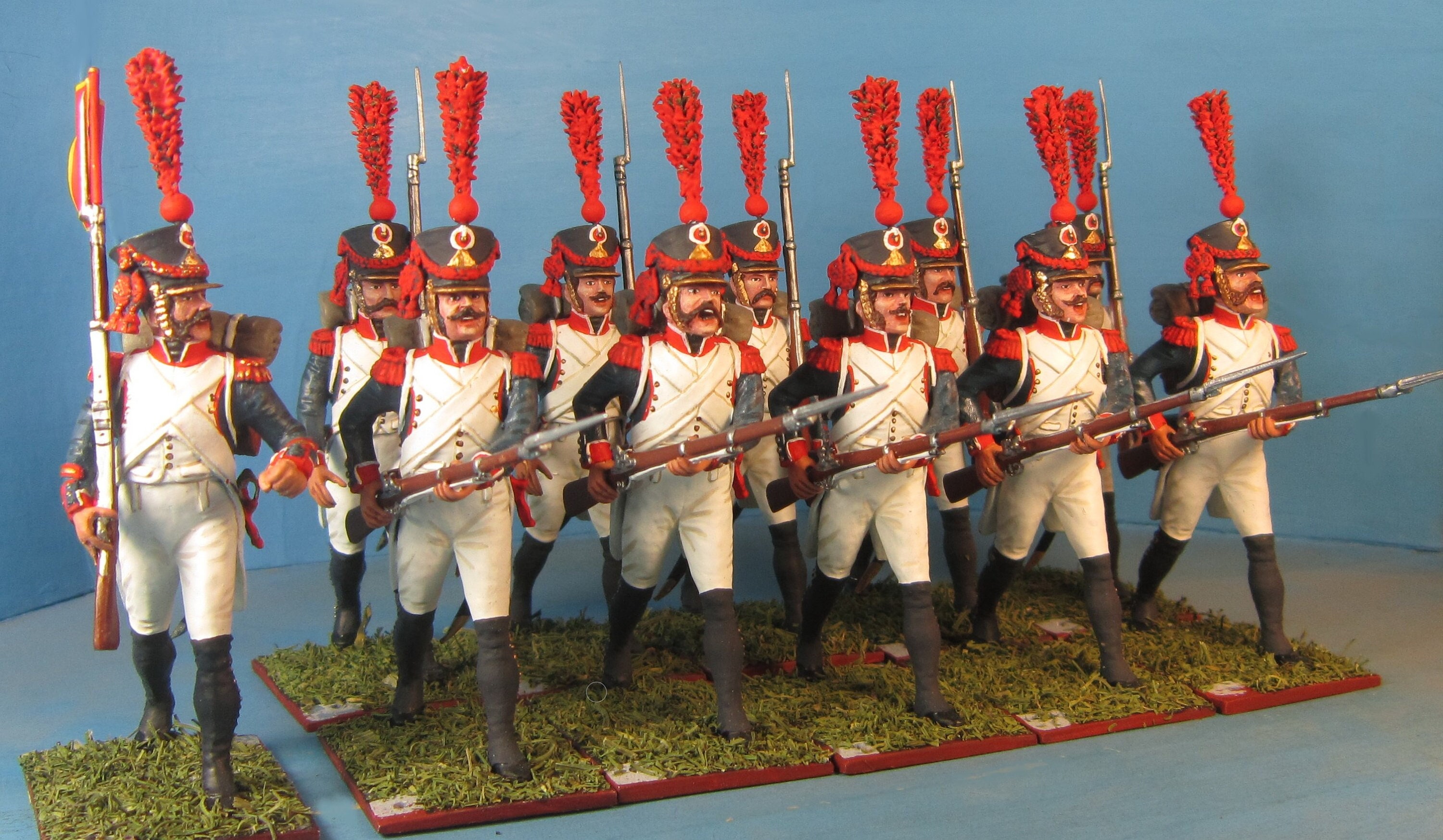 Napoleonic Toy Soldiers for sale | Only 4 left at -65%