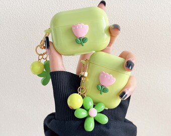 Airpod Case Matcha - Etsy