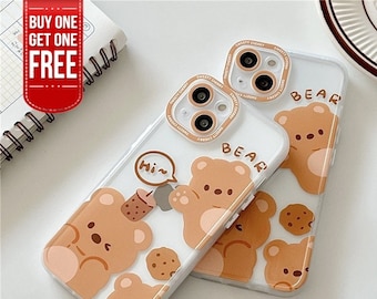 Milk Tea Phone Case | Etsy