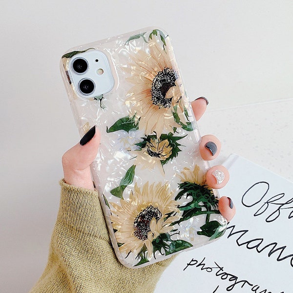 Floral iPhone 5 Case - Etsy