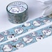 Honkai Star Rail Wubbaboo Foil Washi Tape HSR - Etsy