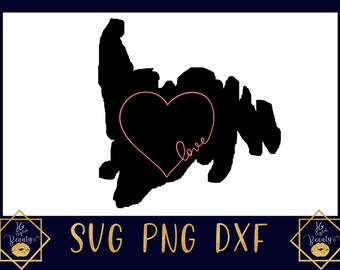 Newfoundland NFLD SVG - Etsy