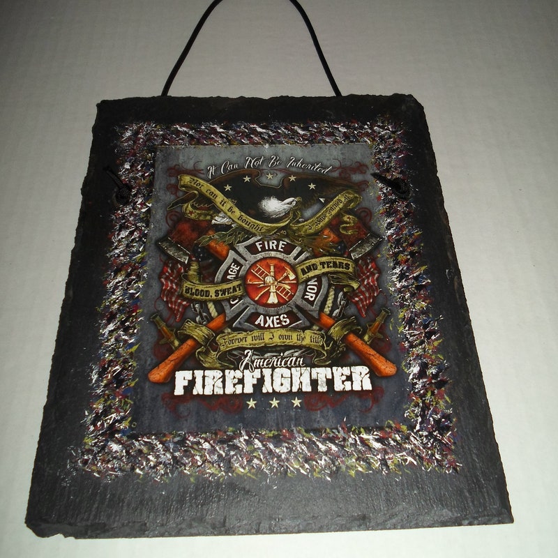 Slate Tile Signs - Etsy