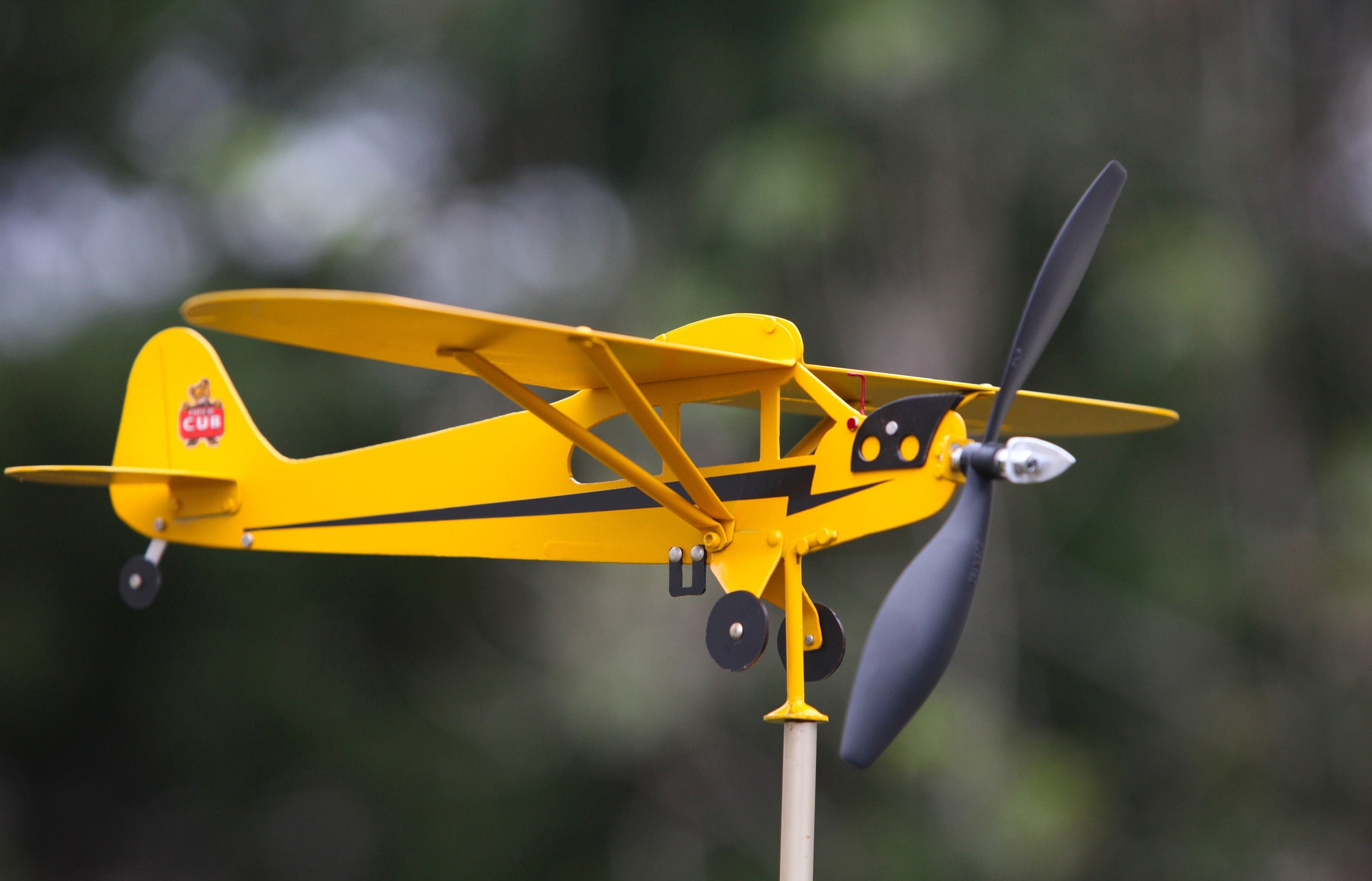 Piper J 3 Cub Rc Plane