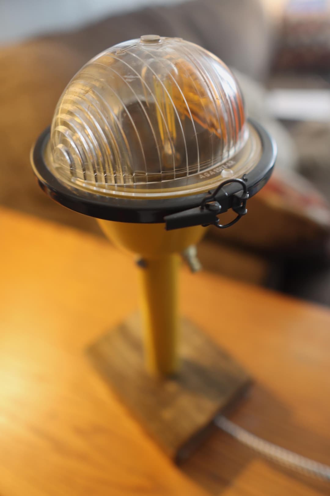 Airport Runway Taxi Light, Table Lamp Airport Marker, Cool Lamp. Desk ...