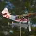 Aeronca Sedan (15AC) Airplane Float Plane Weathervane, Windmill ...