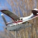 Aeronca Sedan (15AC) Airplane Float Plane Weathervane, Windmill ...