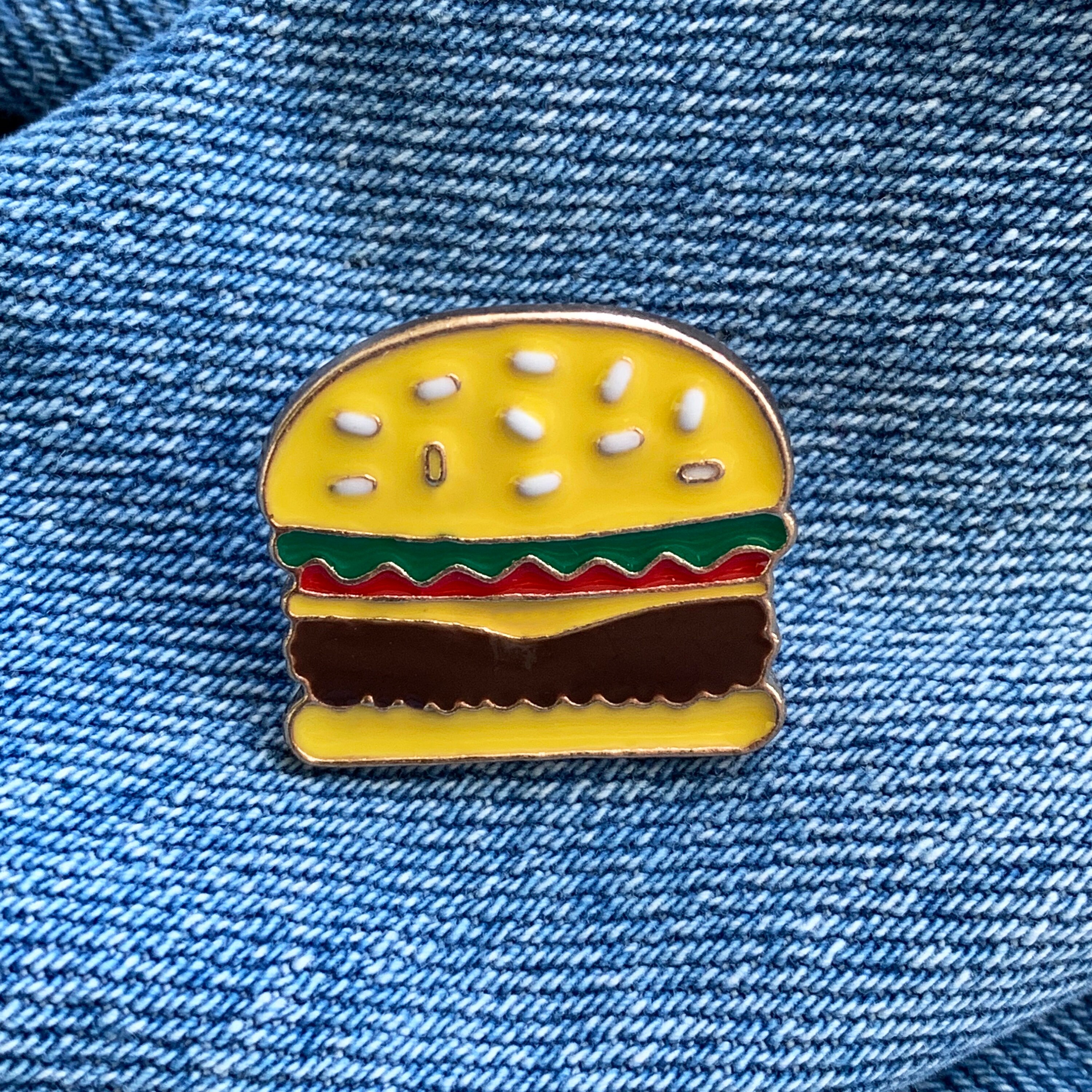 Enamel pin badges Surprise Grab bag of 5 random pins its a | Etsy