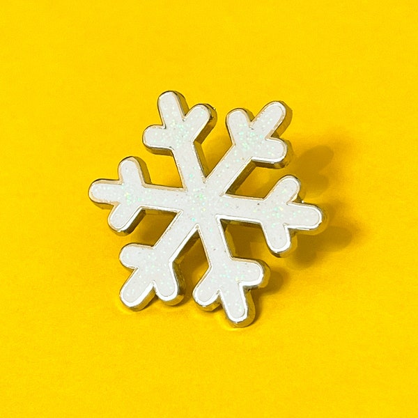 Christmas Enamel Pin - Etsy
