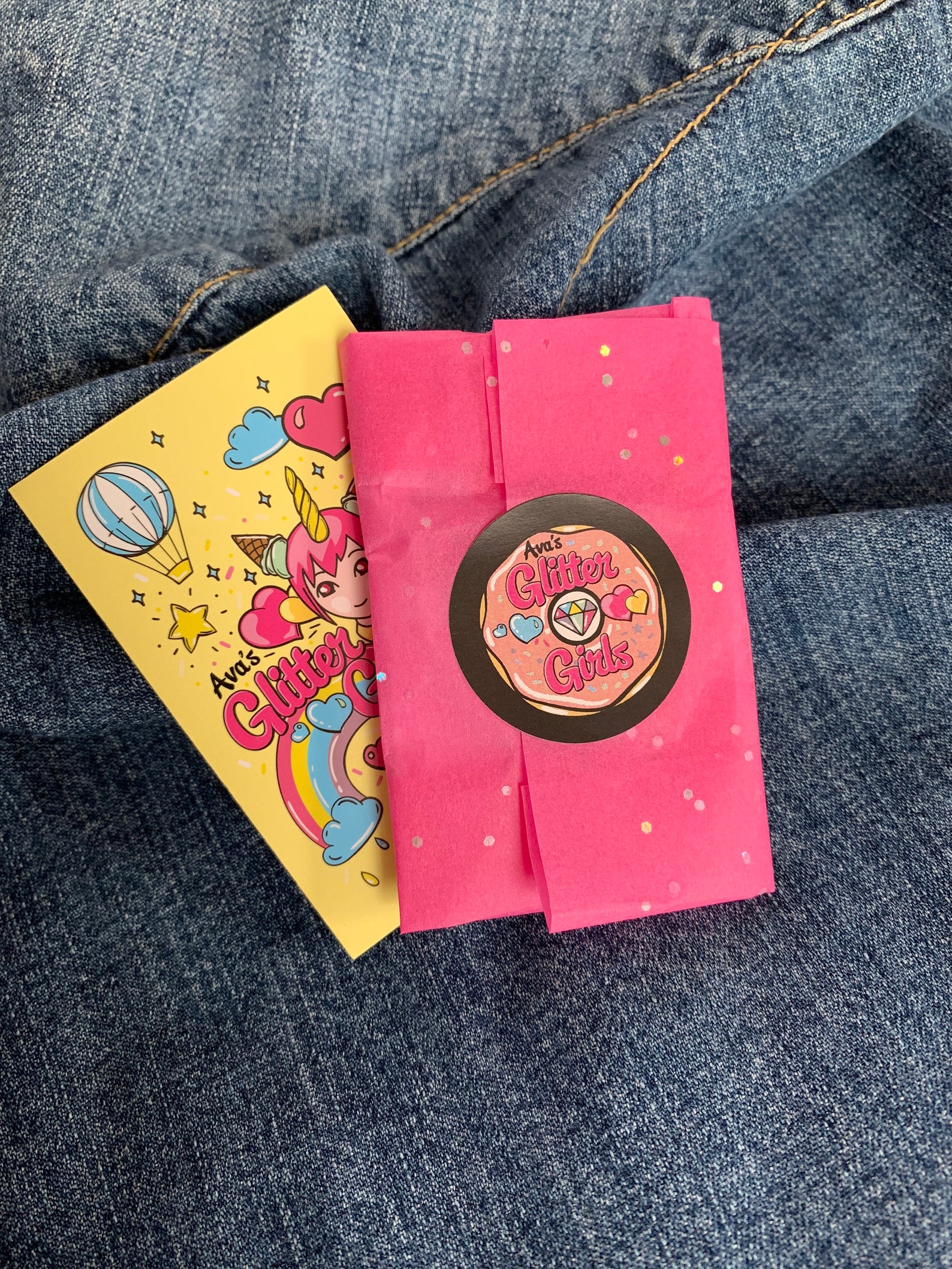 Enamel Pin Badges, Surprise Grab Bag of 5 Random Pins, Its a Lucky Dip ...