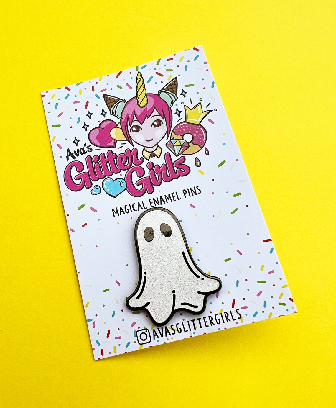 Enamel Pin Badges, Surprise Grab Bag of 5 Random Pins, Its a Lucky Dip ...