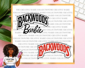 Backwood Svg | Etsy