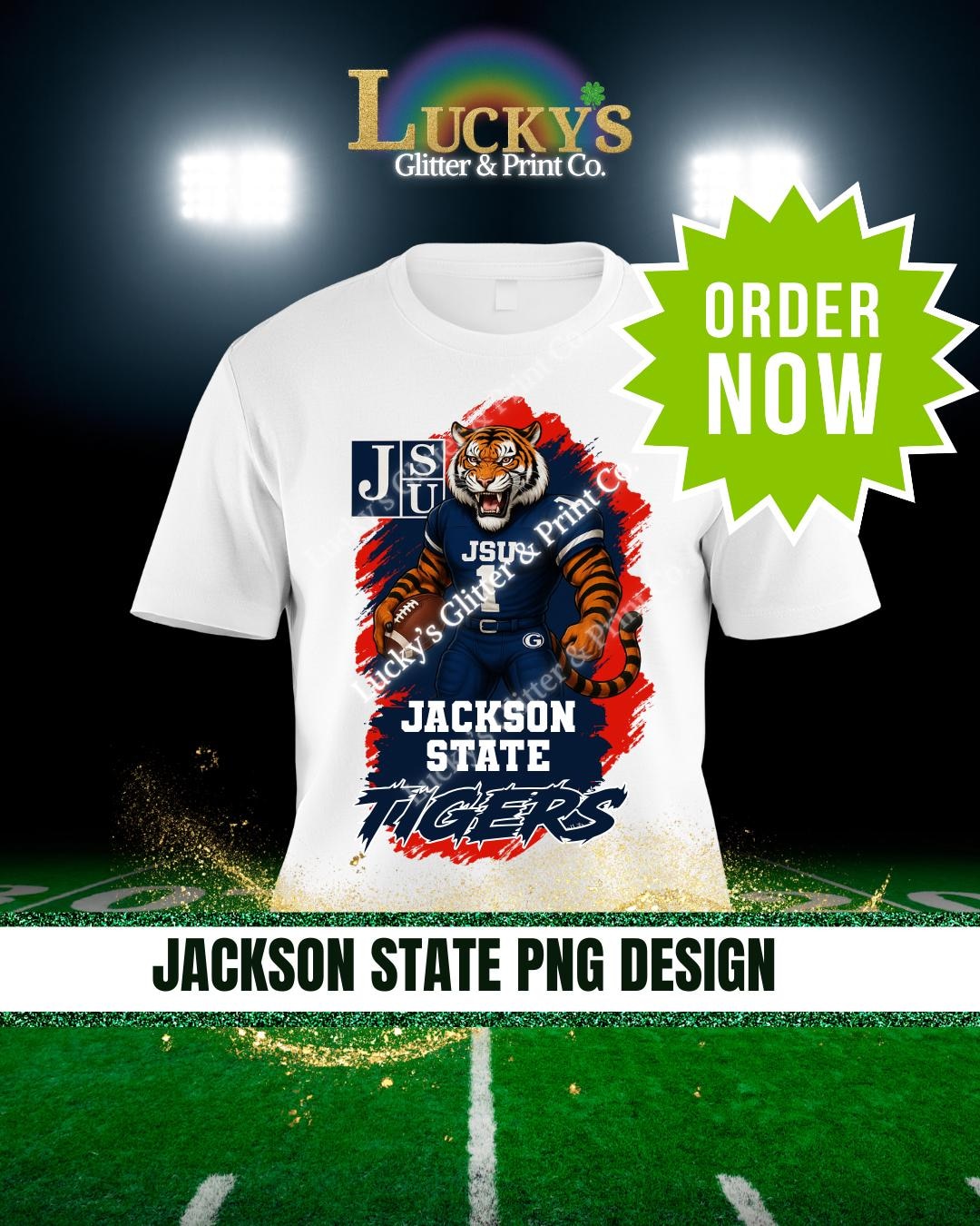 Jackson State University PNG | JSU Tigers Digital Download ...