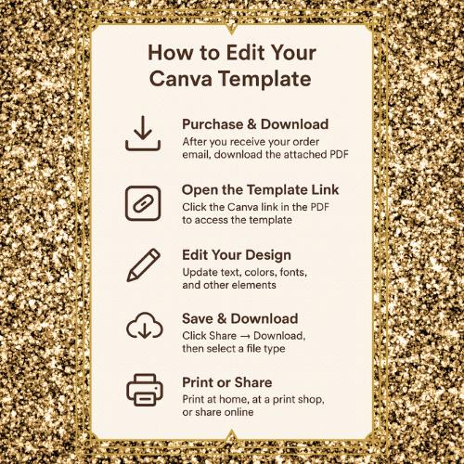 Editable Homecoming Flyer Template: DIY High School, College Poster ...