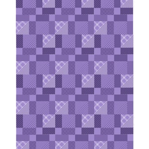 REFERENCE SHEETS, Cinch Stitch Quilt Blocks, Nine Patch 3 Ways, Instant ...