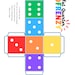QUILT GAME, Fat Quarter Frenzy, Gift Exchange, Instant Digital Download ...
