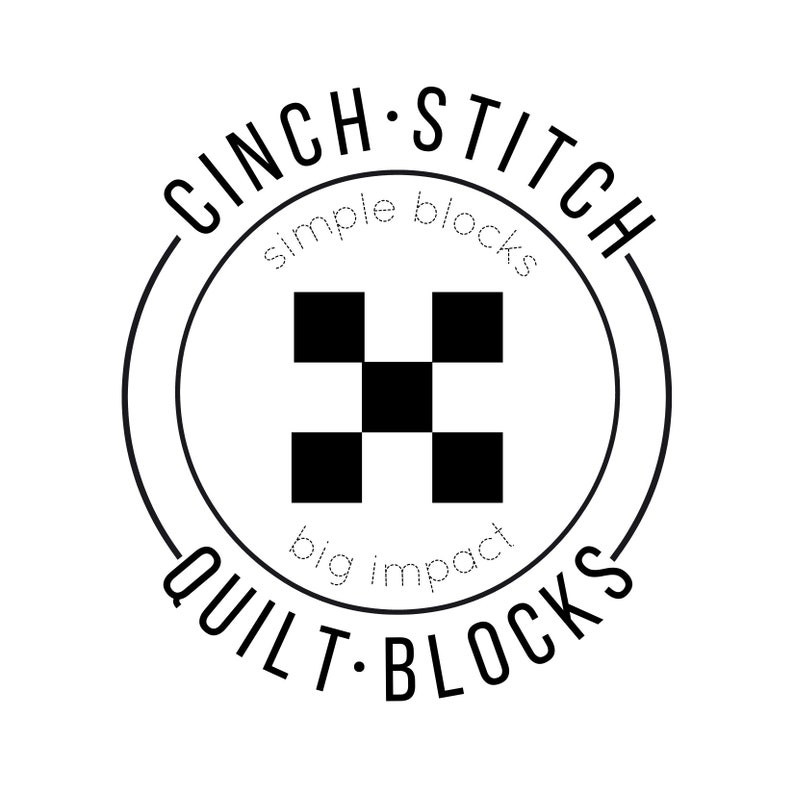 BEGINNER QUILT PATTERN, Digital Download, Printable Pattern, Quilty ...