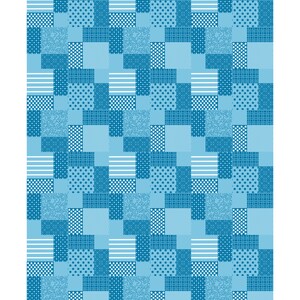 REFERENCE SHEETS, Cinch Stitch Quilt Blocks, Nine Patch 3 Ways, Instant ...