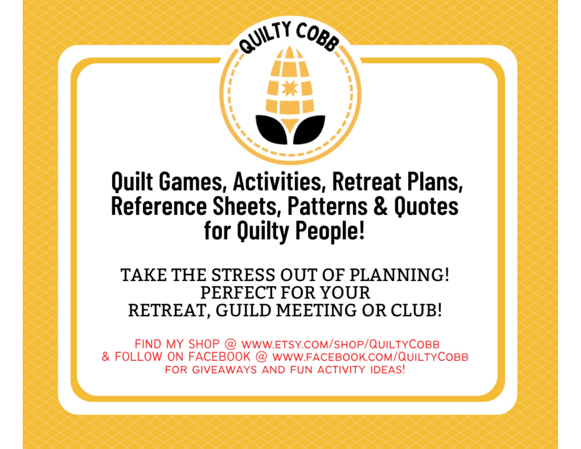 QUILT PLANNER, Quilt Planning Sheet, Instant Digital Download ...