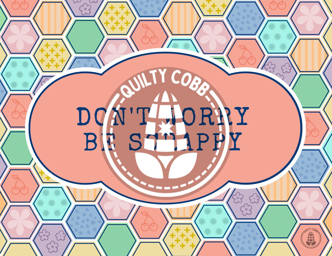 QUILT QUOTES Instant Digital Download Printable Art Quilty - Etsy