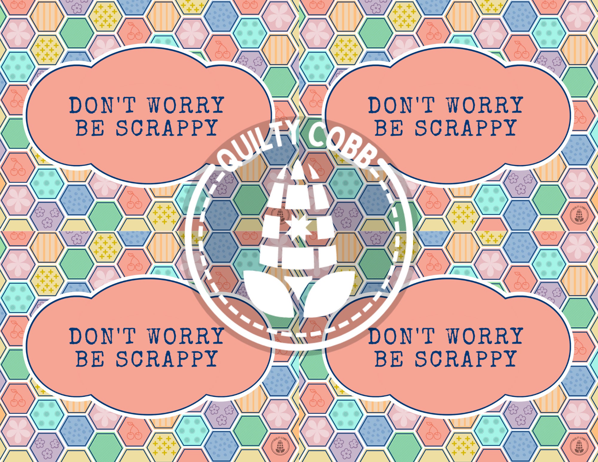 QUILT QUOTES Instant Digital Download Printable Art Quilty - Etsy