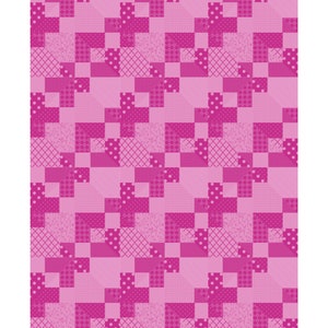 REFERENCE SHEETS, Cinch Stitch Quilt Blocks, Nine Patch 3 Ways, Instant ...