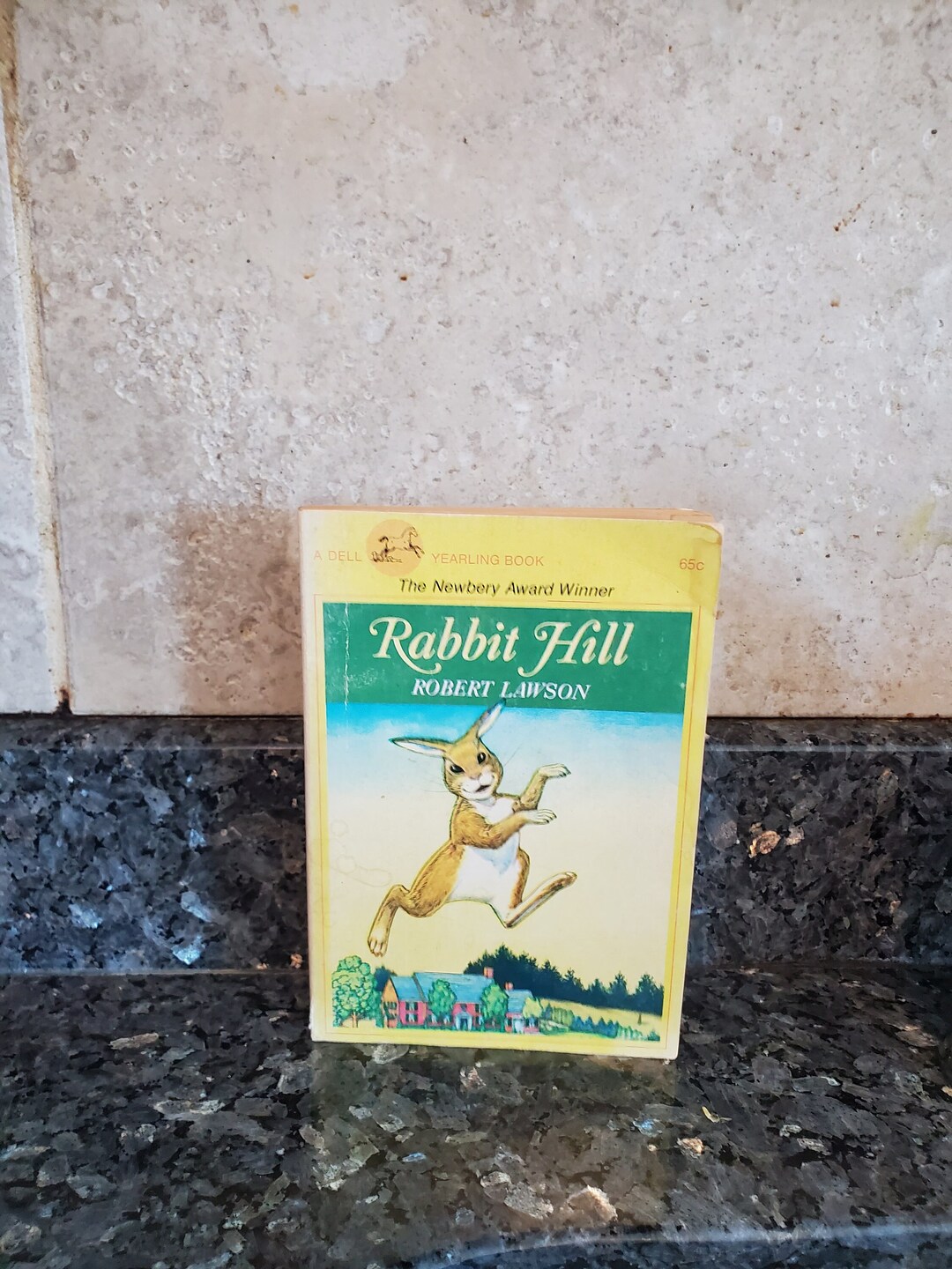 Rabbit Hill, Robert Lawson, Newberry Award Books, Book About Rabbits ...
