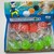 Happy Splat Ball Fun Squeezable Sticky Smash Ball Clear Eyes New 12 Pcs ...