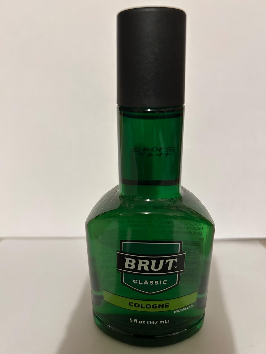 Brut Cologne Original for Men 5oz Bottle Trusted Brand - Etsy