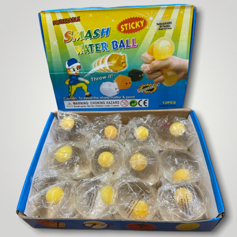 Sticky Squishy Toy - Etsy