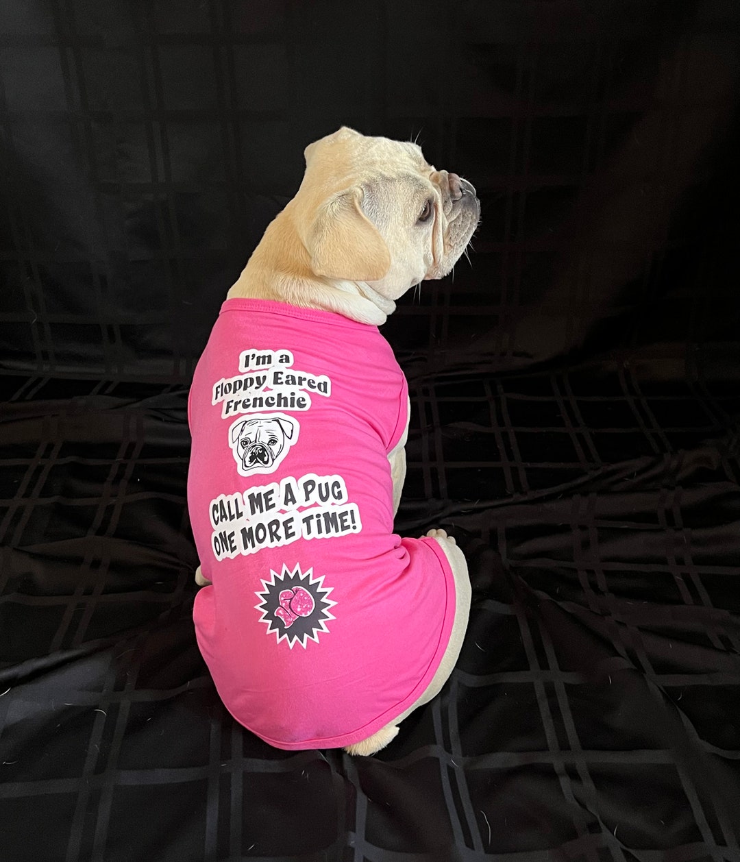 Floppy Eared Frenchie Shirts - Etsy