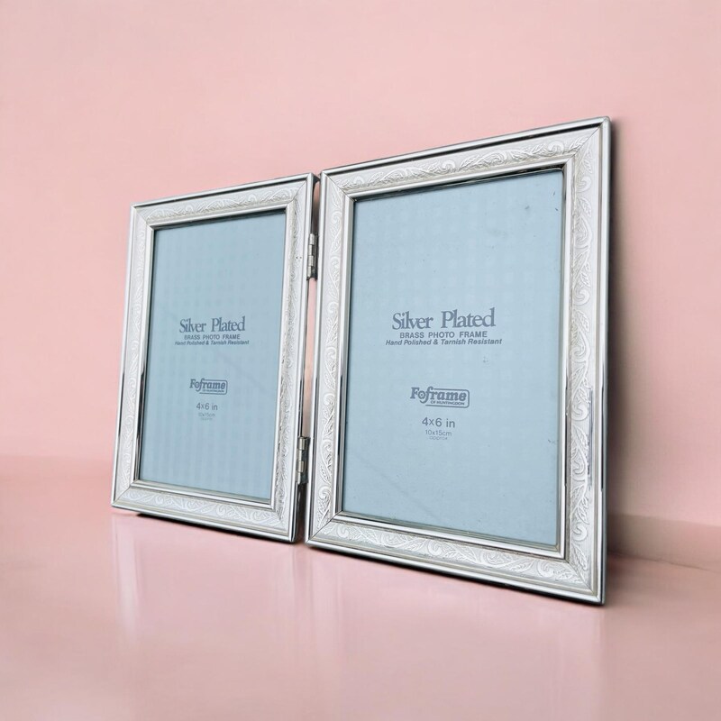 Hinged Photo Frames - Etsy Australia