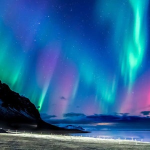 Procreate Colour Palette Northern Lights / Colour Procreate - Etsy