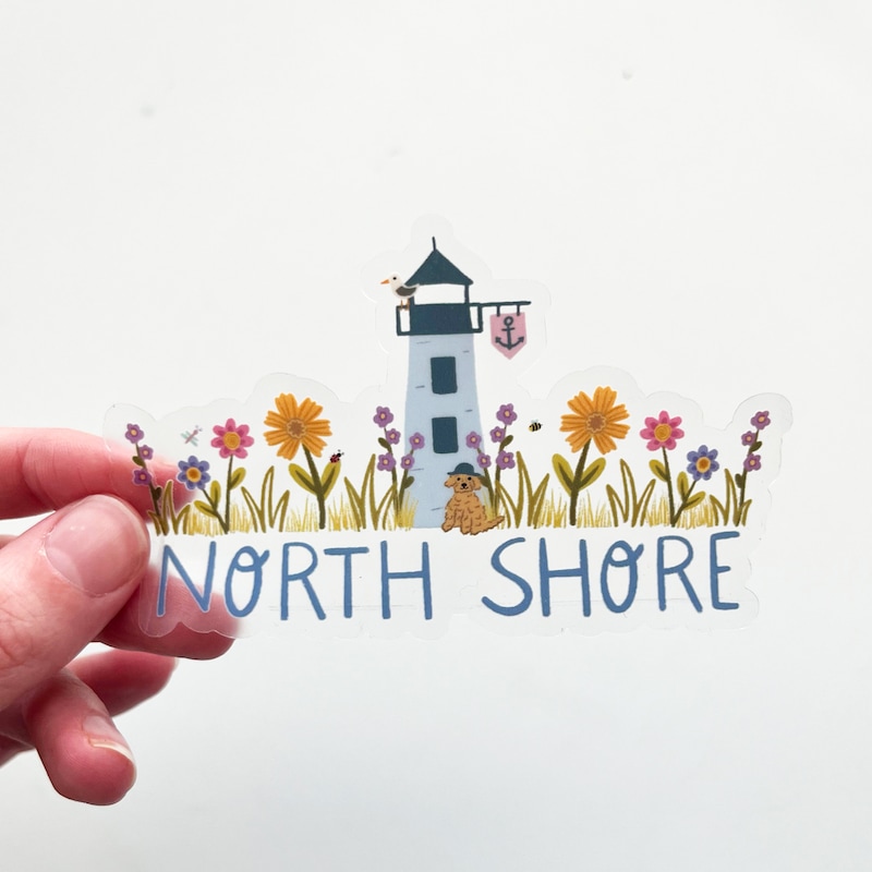 North Shore - Etsy