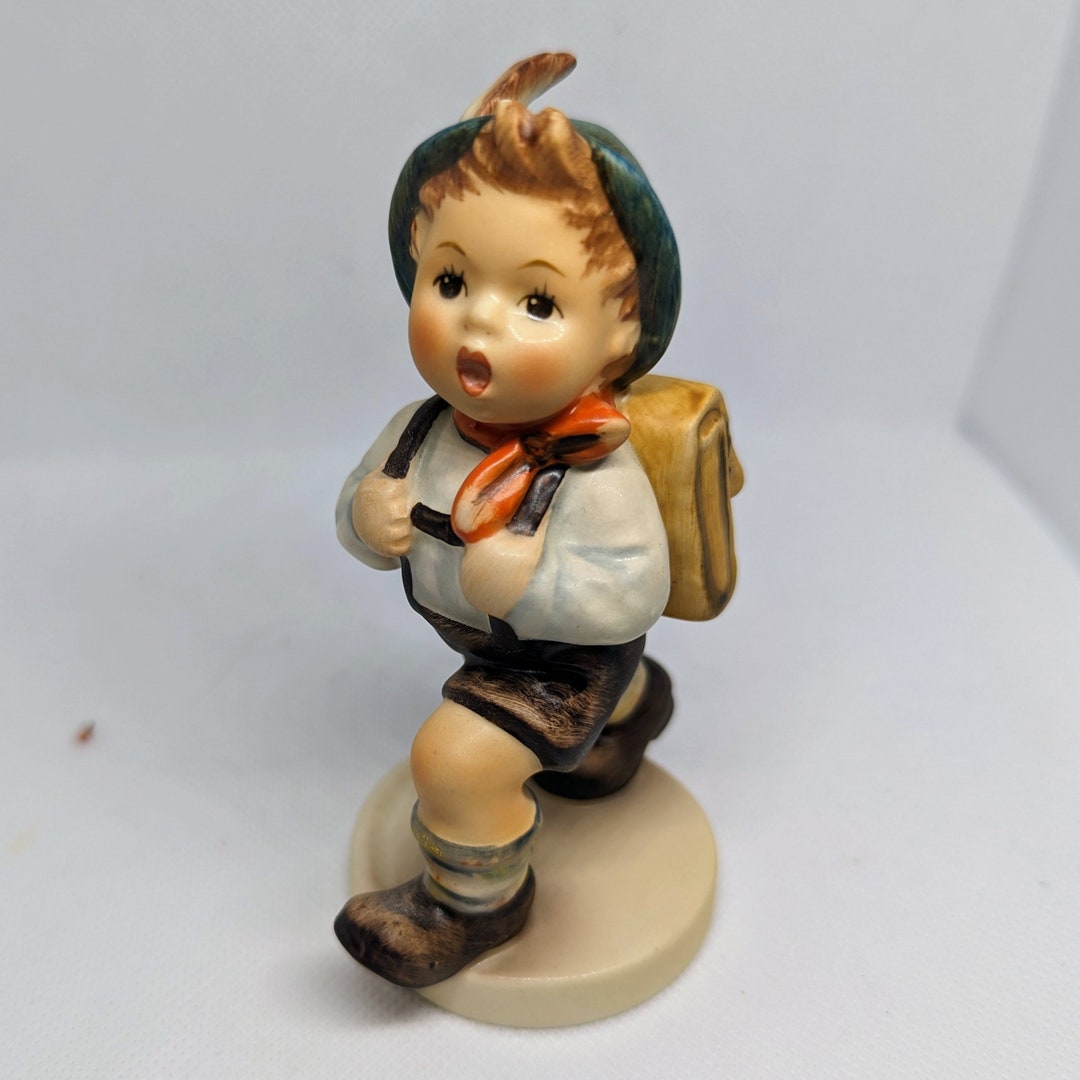 School Boy Hummel Figurine - Etsy
