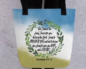 Pastor Tote Bag - Etsy
