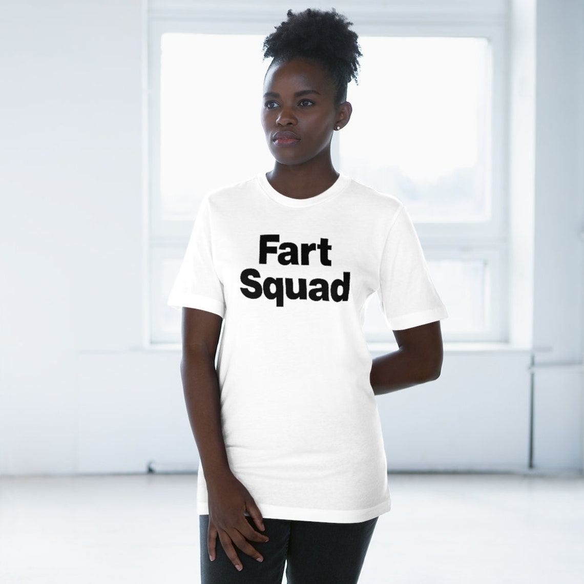We are Fart Squad Shirt Funny Joking Farting Farted Team | Etsy