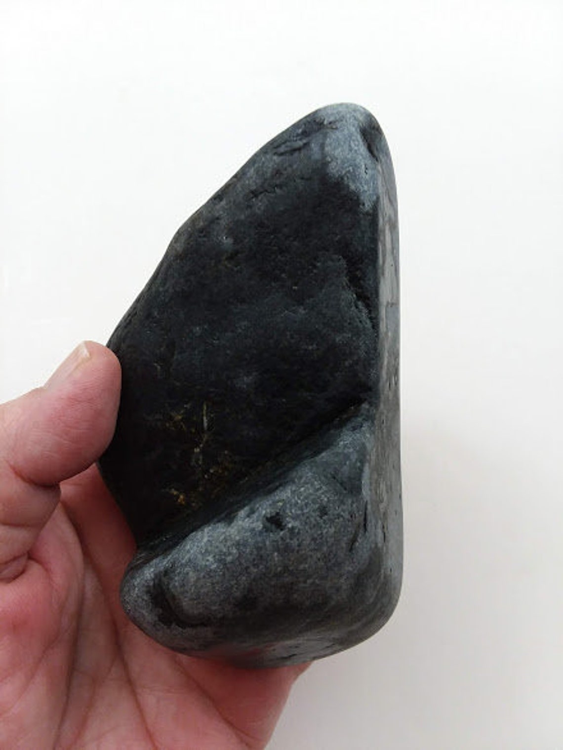 Primitive Artifact American Notched Tool Pacific Northwest Etsy