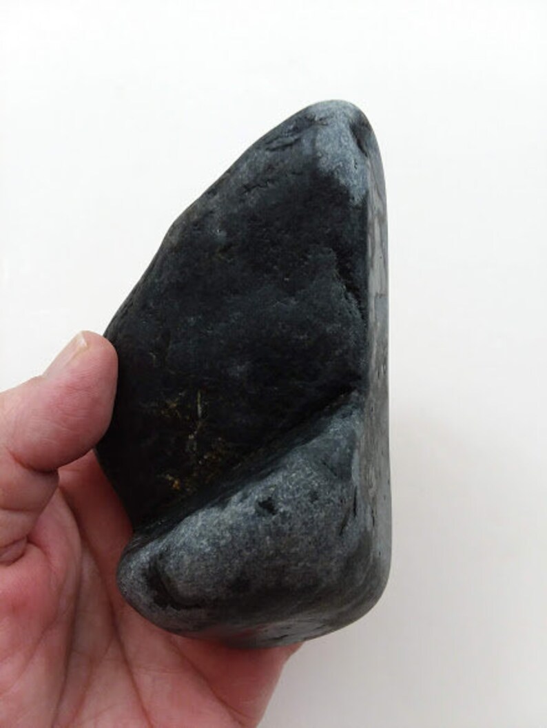Primitive Artifact American Notched Tool Pacific Northwest Etsy