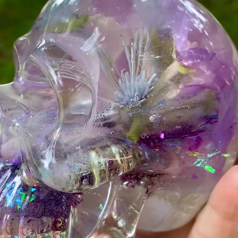 Resin Holographic Foils - Etsy