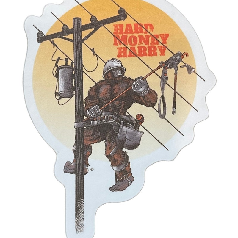 Ibew Stickers - Etsy