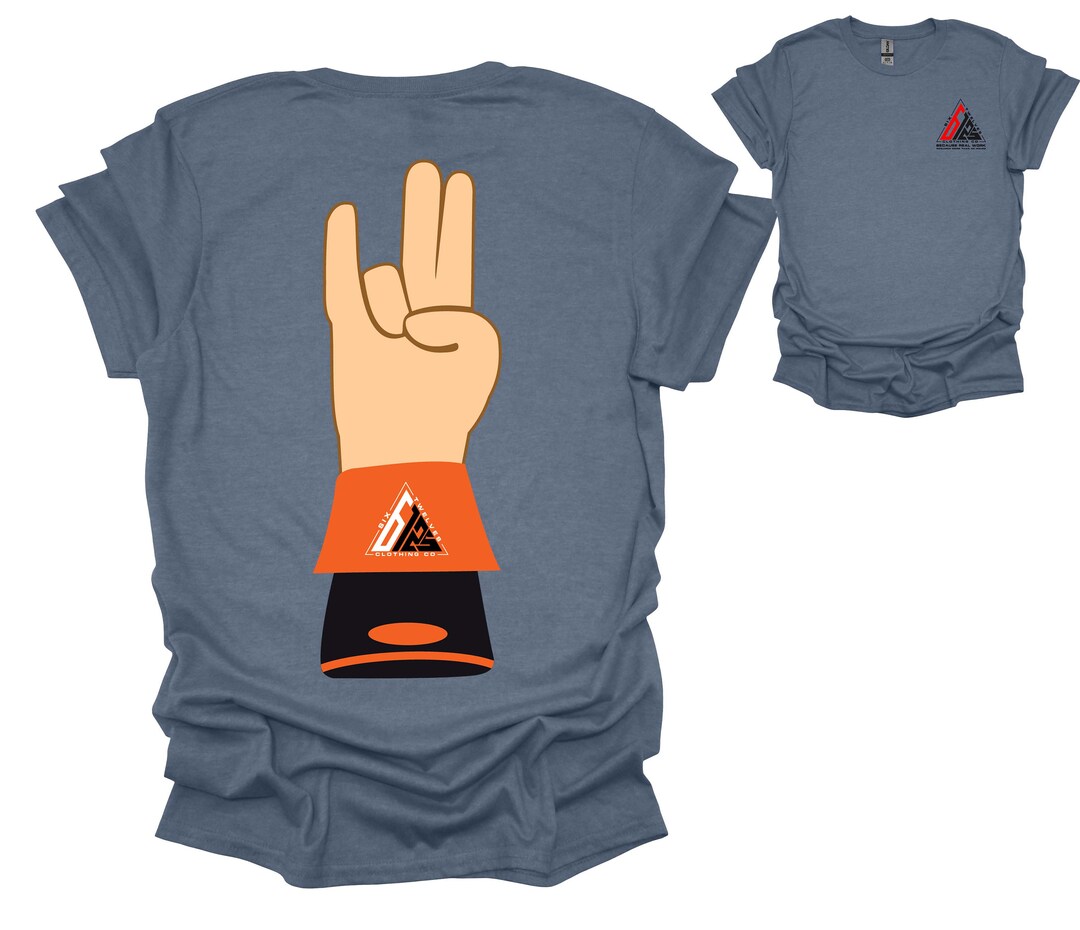 The Shocker T-shirt - Etsy