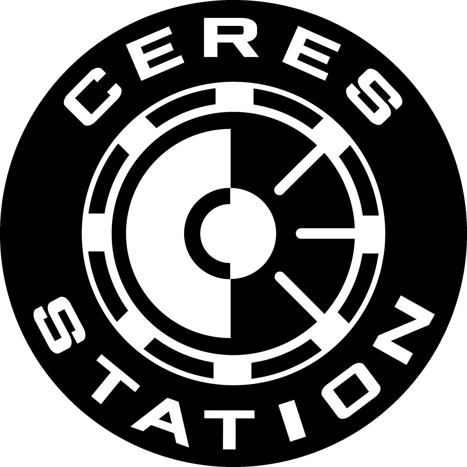 Ceres Station the Expanse Logo - Etsy
