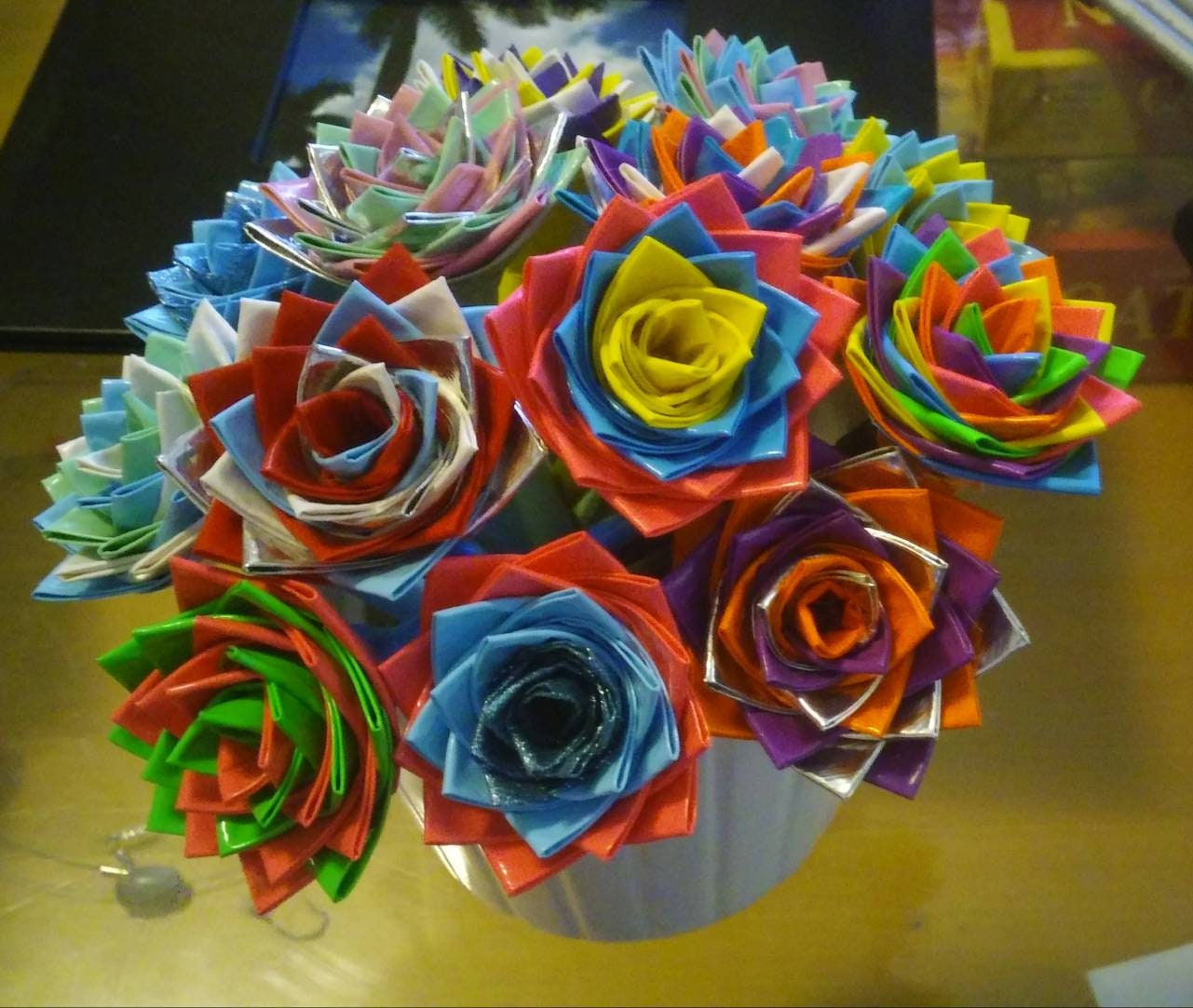 Custom Flower Pen! 5 Flower Bundle - Etsy