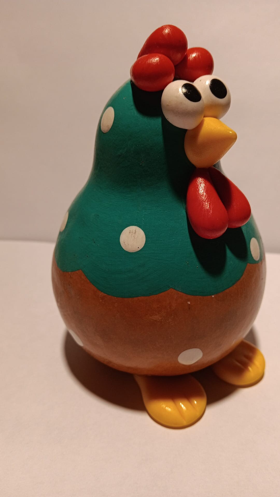 Gourd Chicken for Decoration - Etsy