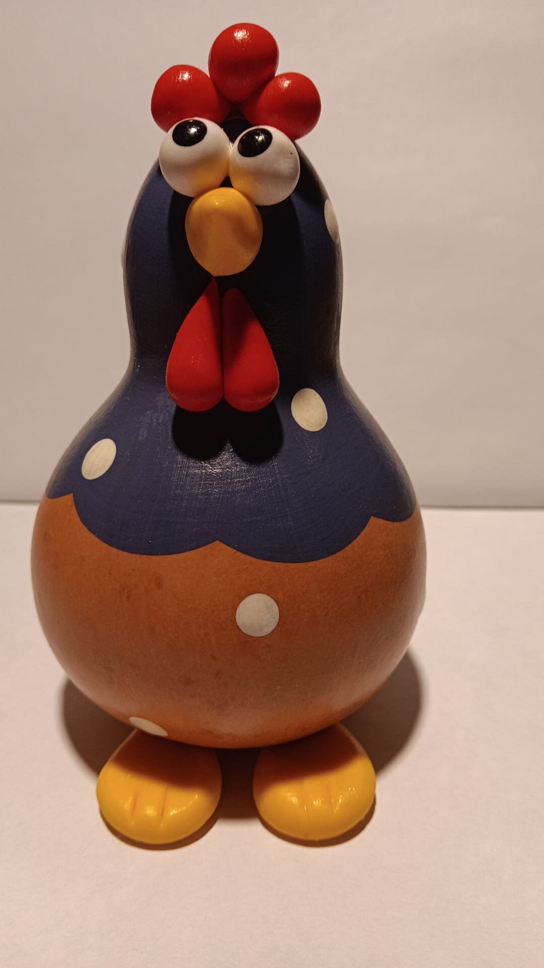 Gourd Chicken Handmade - Etsy