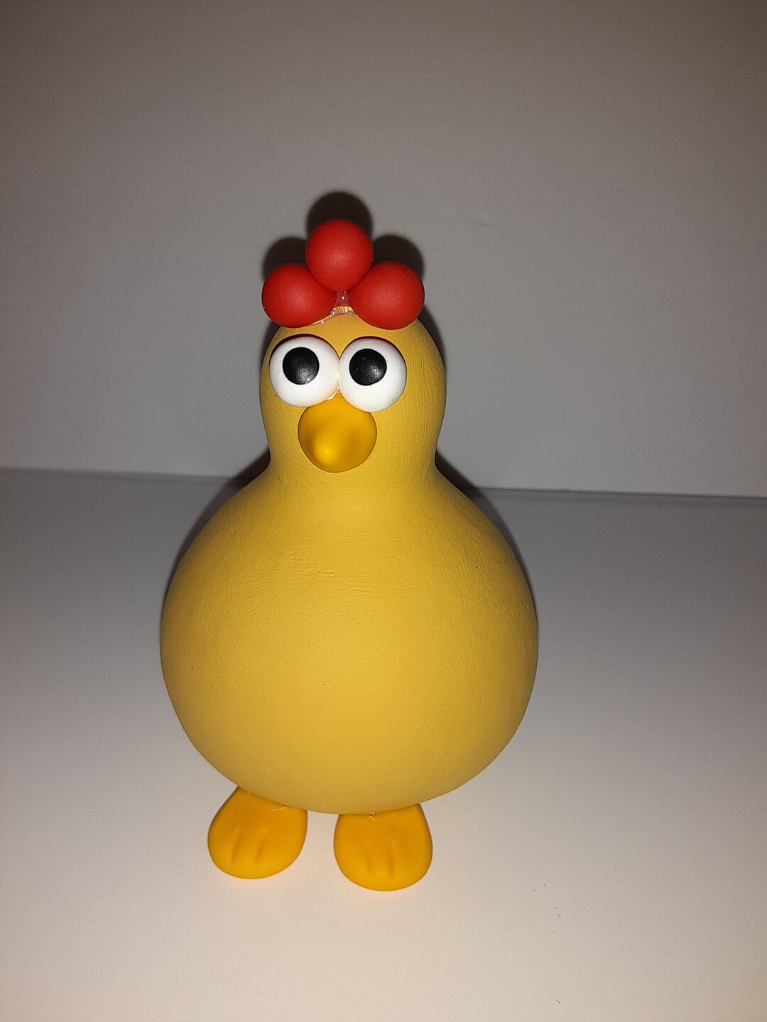 Gourd Chicken for Decoration - Etsy